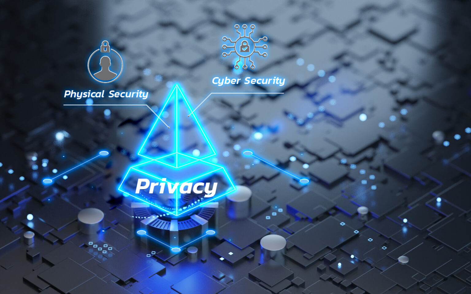 pyramid - Security & Privacy Combined | OneFence