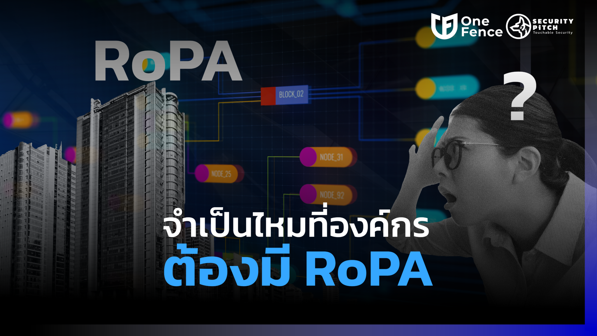 OneFence: Security & Privacy Combined