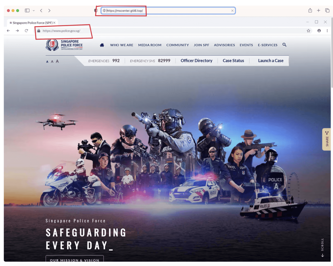 OneFence: Security & Privacy Combined